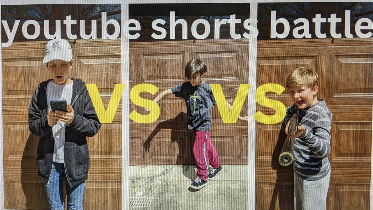 Youtube Shorts Challenge Youtube