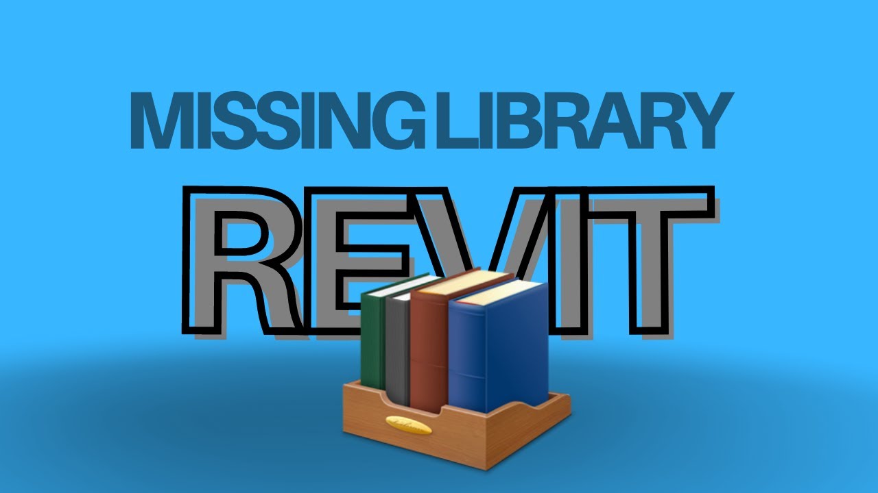 47 Revit Family Library Missing Solution Youtube