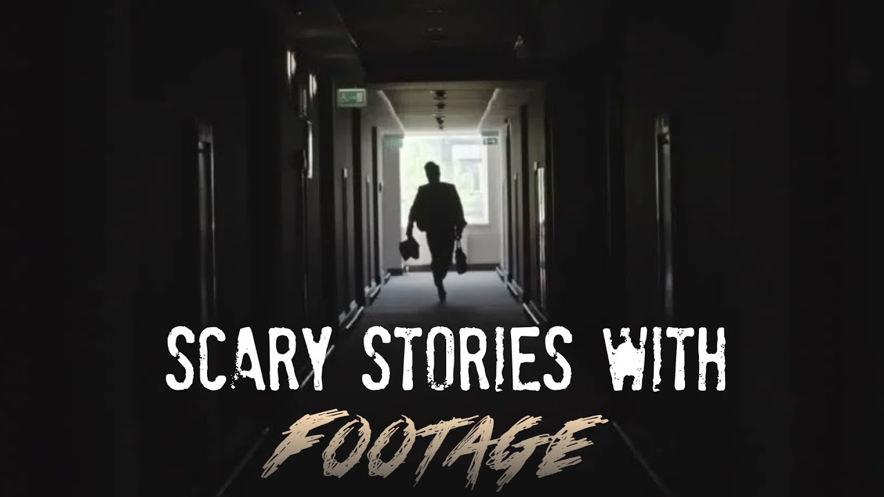 3 True Scary Stories With Footage True Scary Stories Youtube