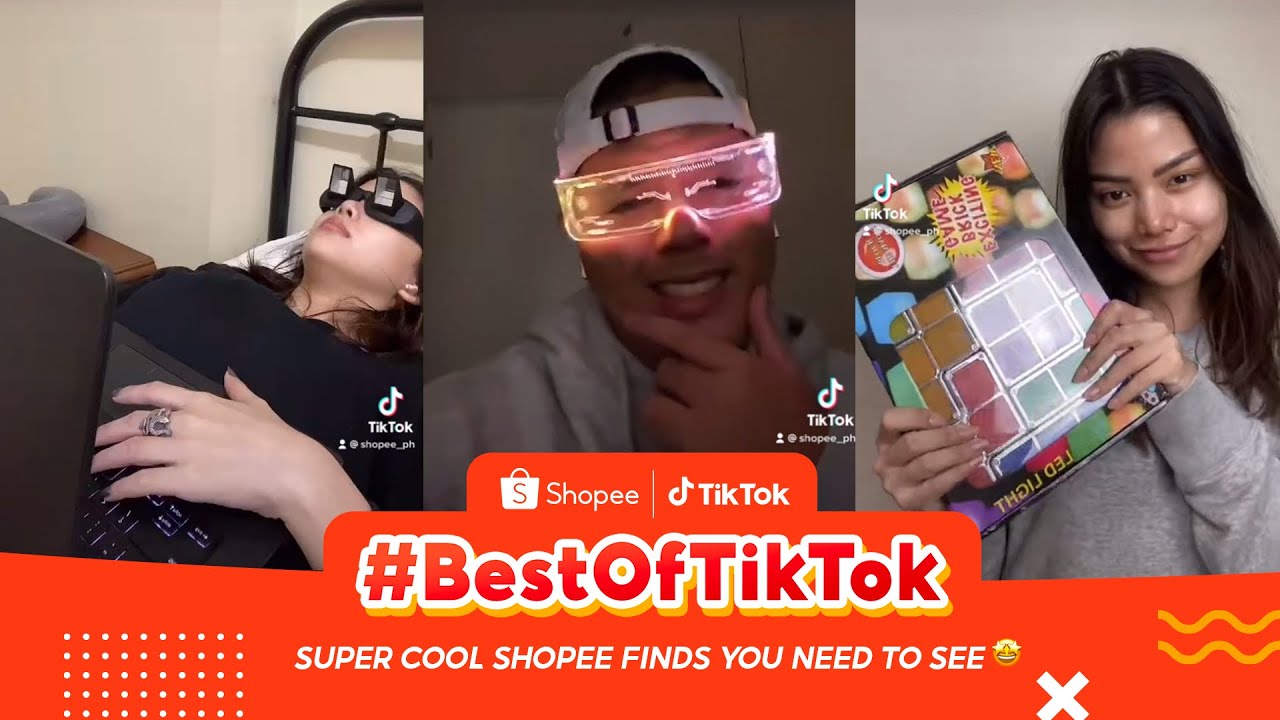 Super Cool Shopee Finds You Need To See Bestoftiktok Youtube