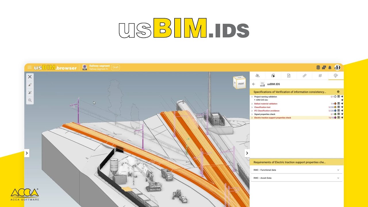 Ids Bim Information Delivery Specification Usbim Ids Acca Youtube