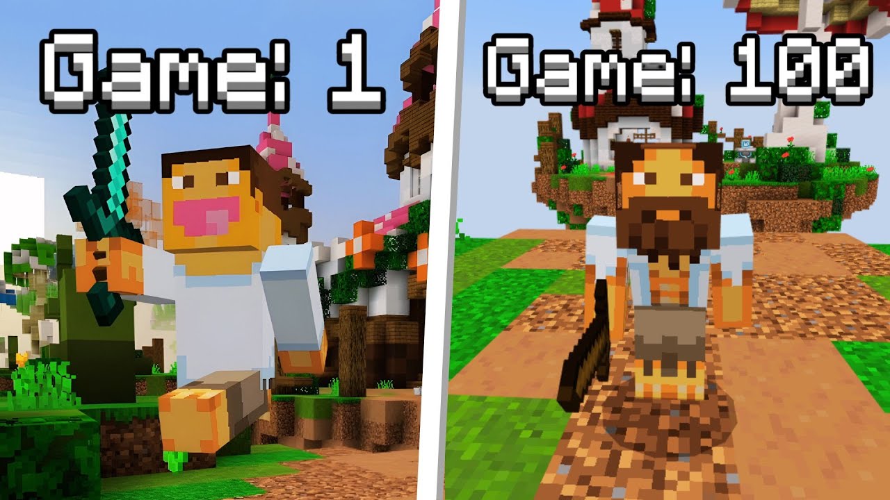 The Hardest Bedwars Challenge Youtube