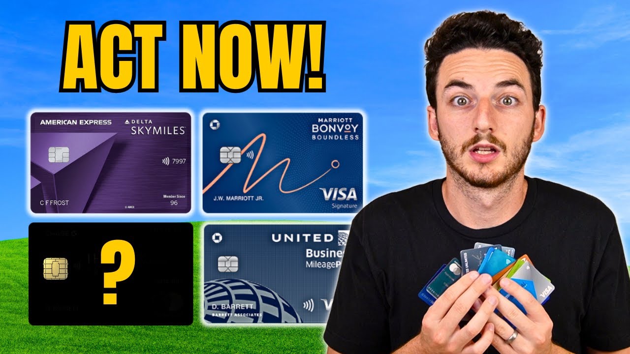 Best Credit Card Sign Up Bonuses February 2024 Youtube