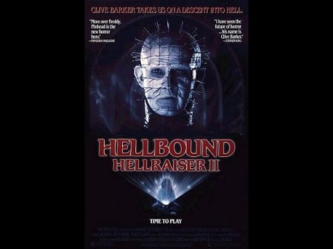 Hellbound Hellraiser Ii 1988 Movie Review Youtube