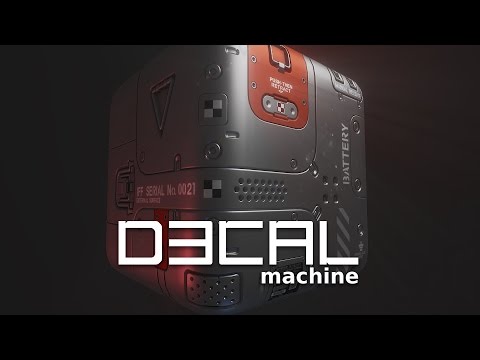 Decalmachine Release Trailer Jambo Channel