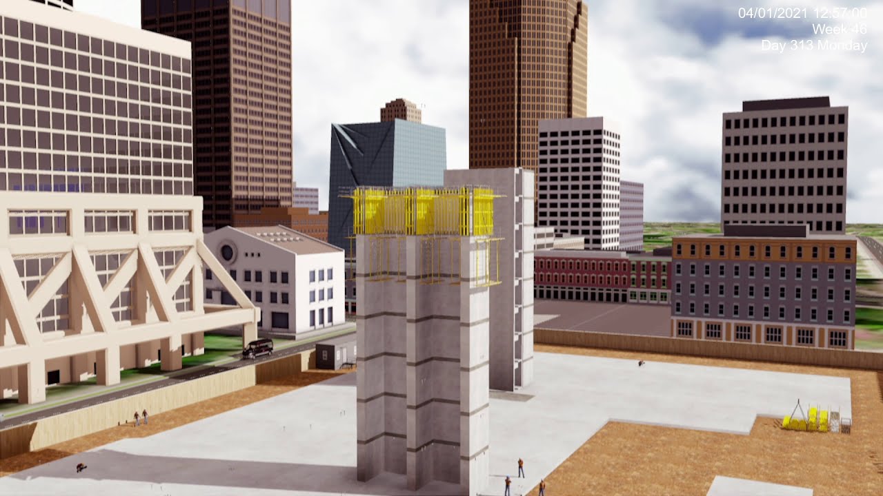 How To Build Formwork Youtube