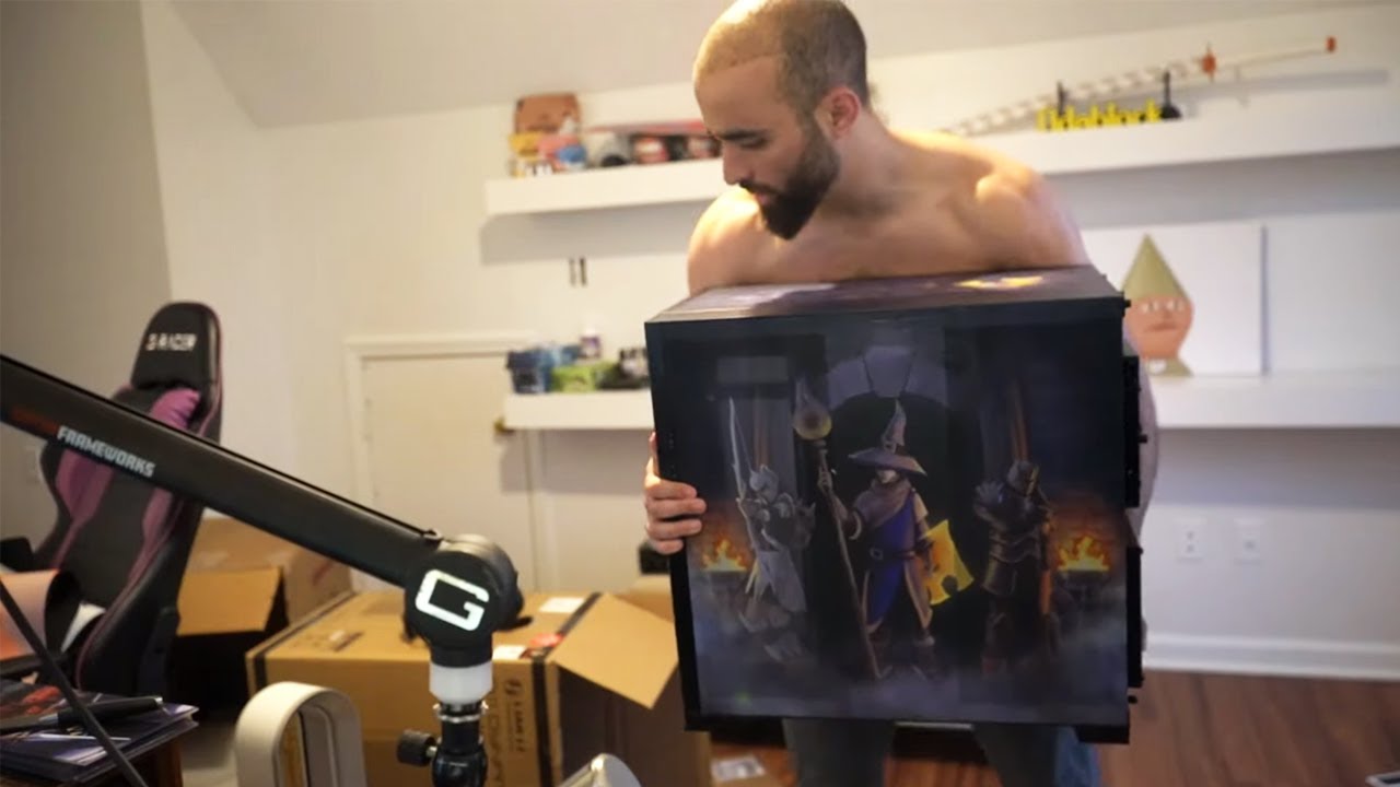 New Osrs Grid Master Game Mode Starforge Pc Unboxing Finally 99