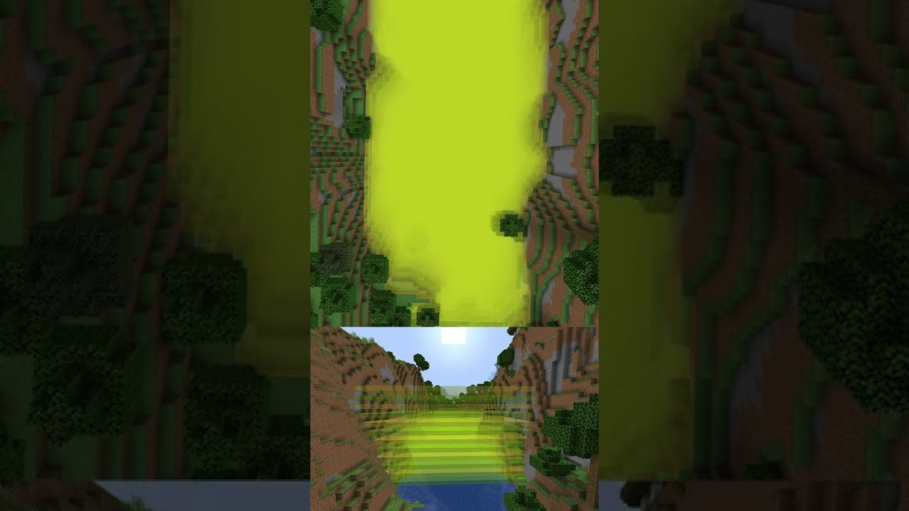Minecraft Haze Effect Tutorial Youtube