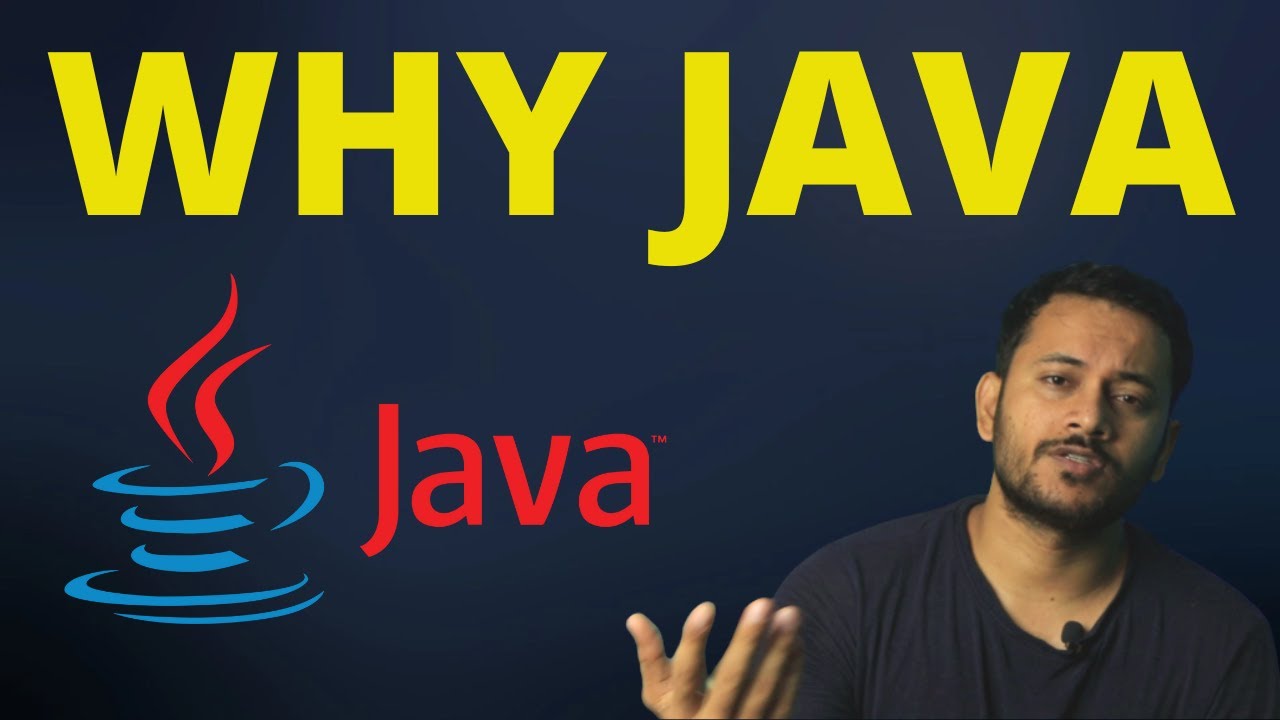 Why Java Youtube