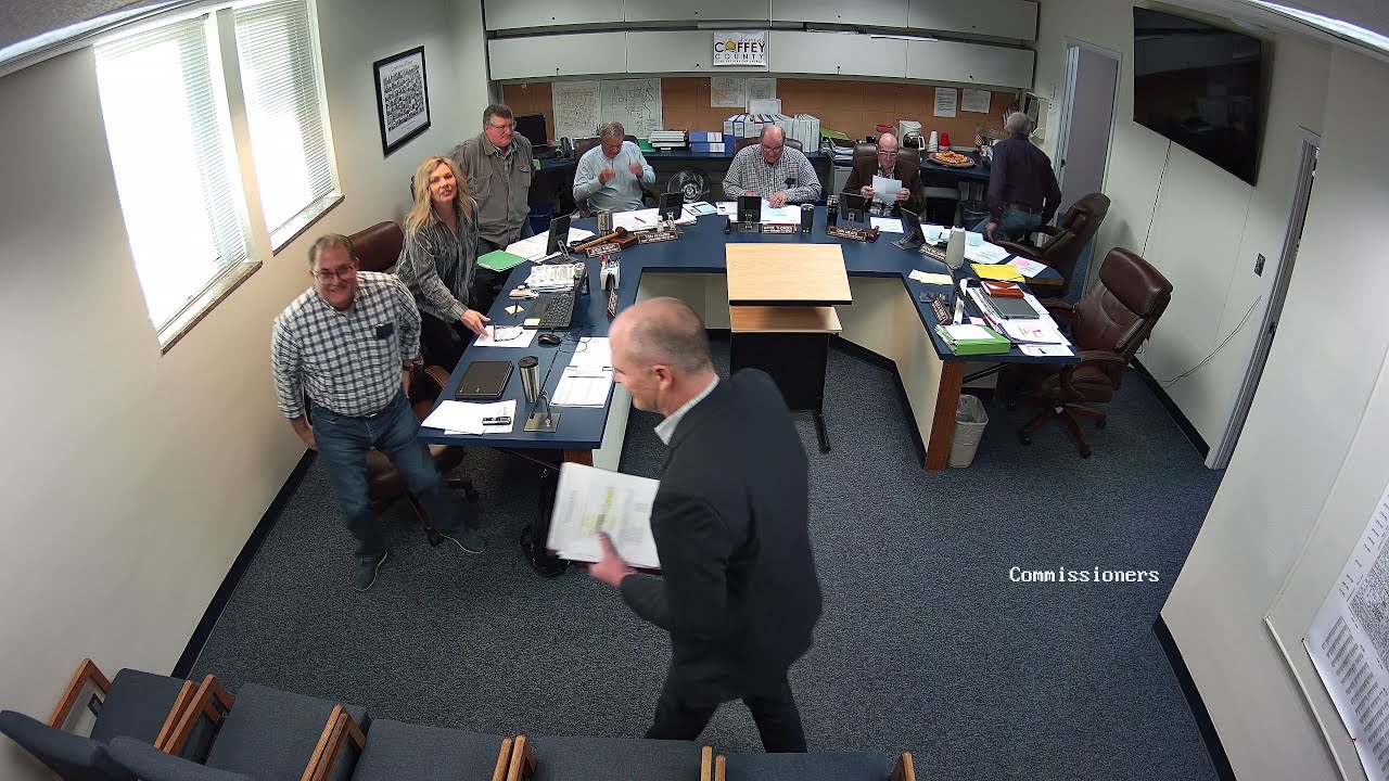 Meeting 12 18 2023 Youtube