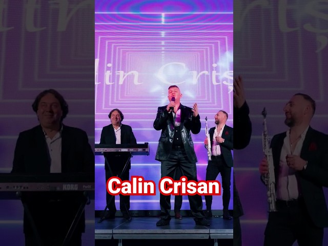 Calin Crisan - Colaj petrecere - 2024
