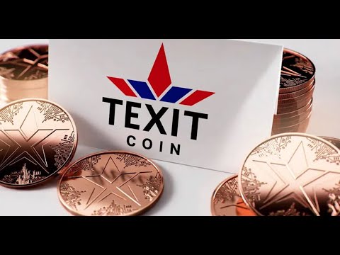 The Texit Coin Opportunity Youtube