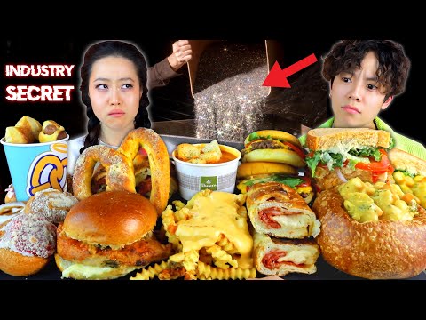 Glitter Conspiracy Mukbang Glitter Conspiracy Know Your Meme