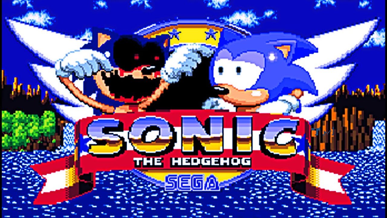 Sonicexeゲーム Sonic Exe Games Sonic 2 Exe Vxumtw