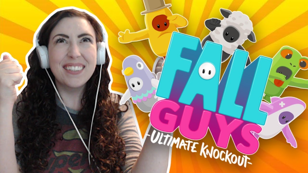 Fall Guys Live Youtube