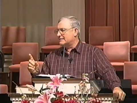 Bible Interpretation Seminar By Dr Bob Utley Lesson 1 Youtube