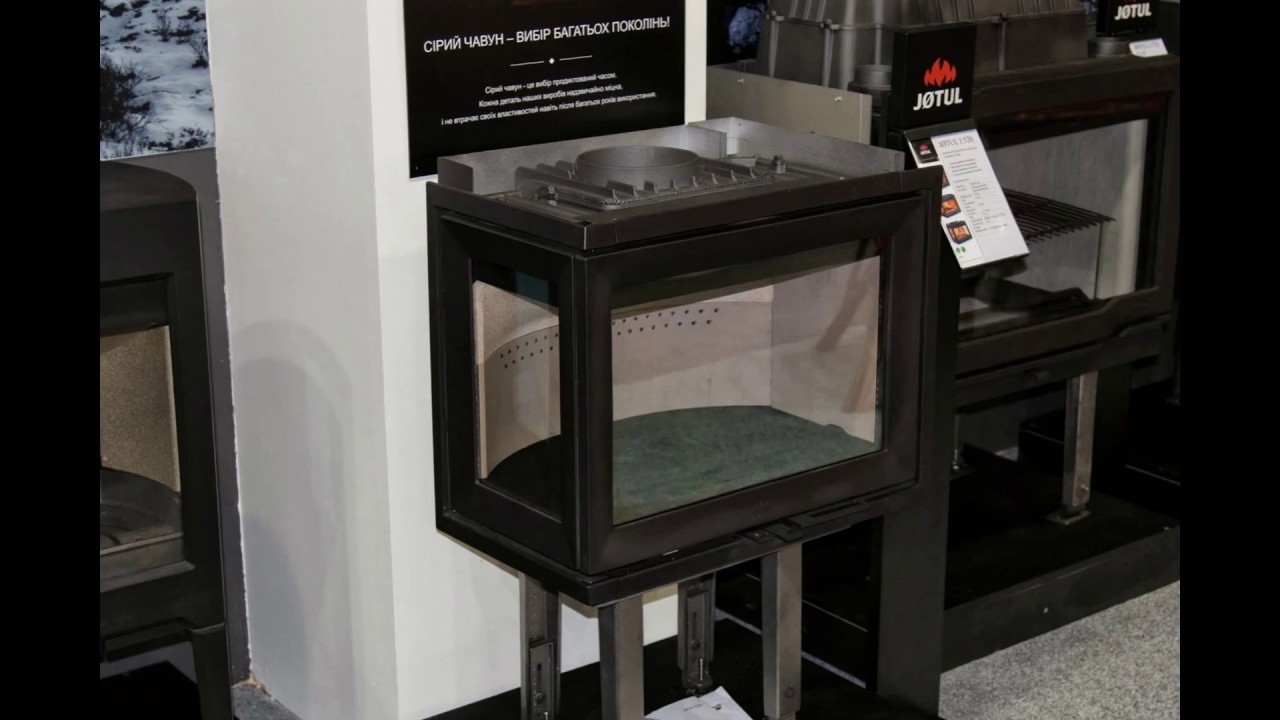 Jotul I 520 Fl Youtube