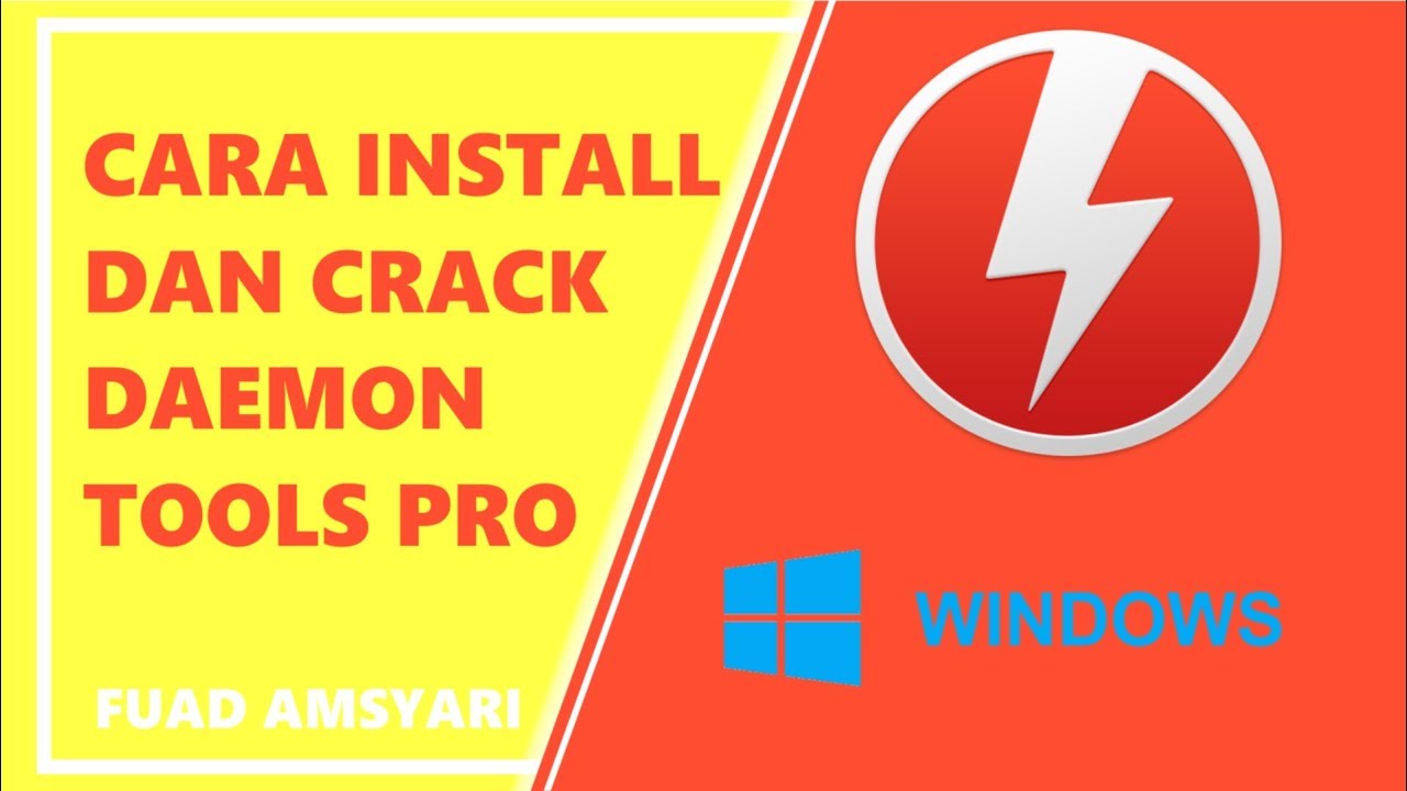 Lengkap Cara Install Daemon Tools Pro 8 3 0 0742 Final Full Crack