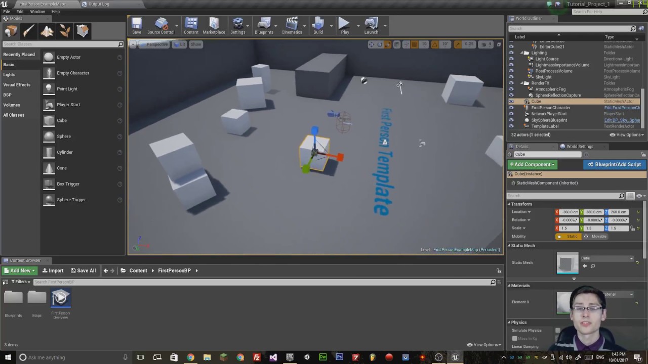 Unreal Engine 5 Tutorial Moliice