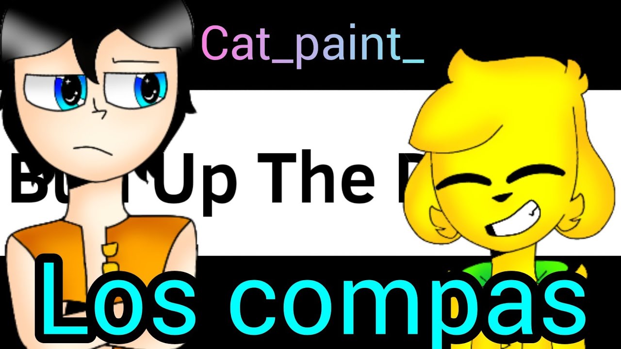 Bun Up The Dance Meme Ft Compas Flipaclip Y Ibispaintx Youtube