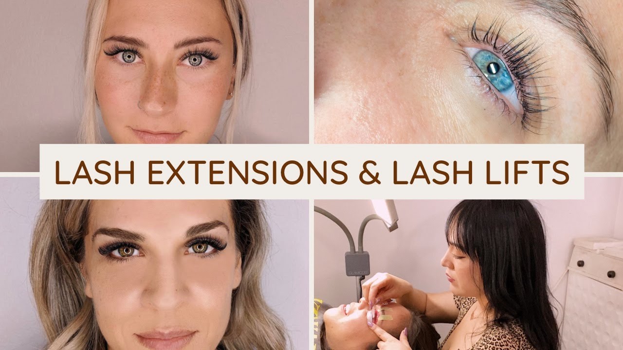 A Lash Artist Explains What You Need To Know About Lash Extensions And
