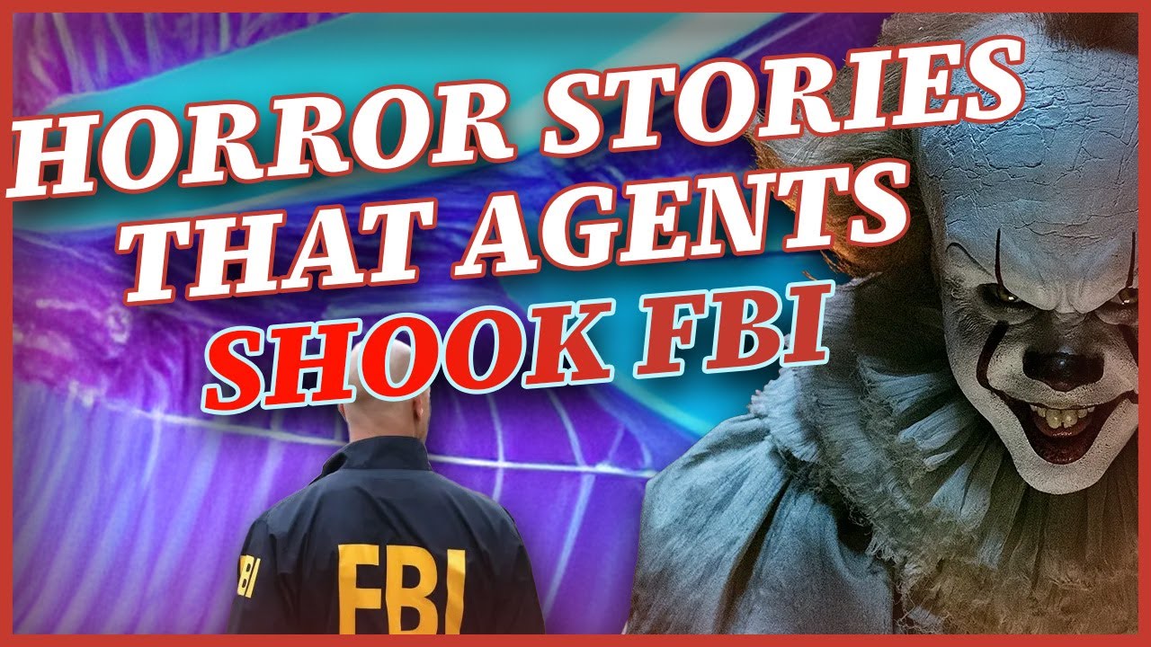 Top 10 Real Life Horror Stories That Shook Fbi Agents Youtube