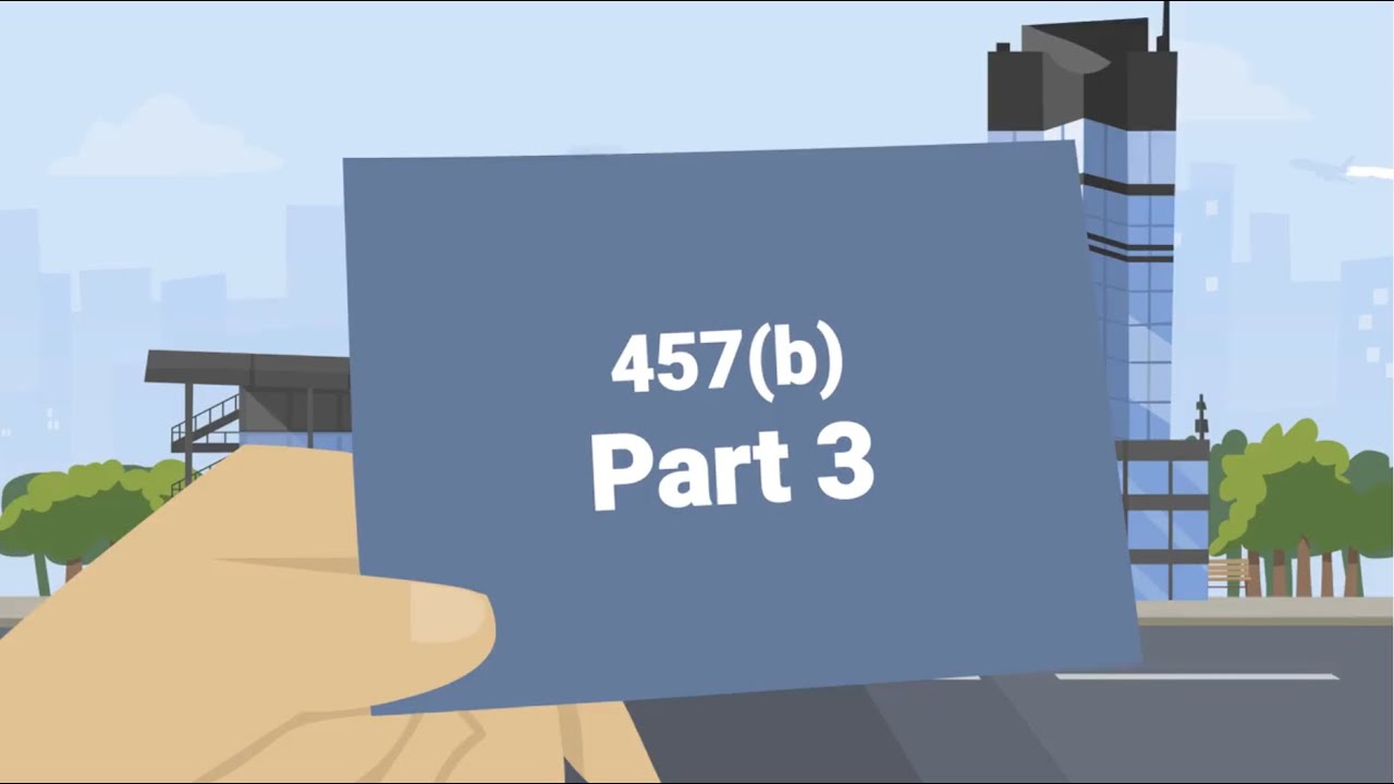 457 B Plans Explained Part 3 Rollover Rules For A 457 B Accounts