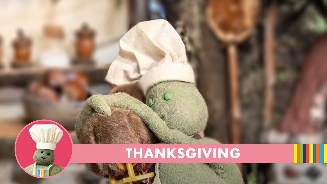 Tiny Chef Thanksgiving Youtube