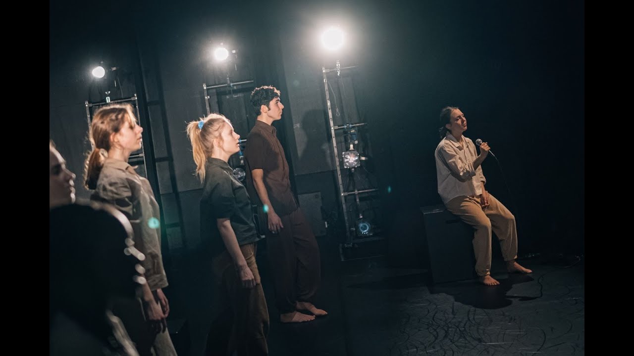 Theaterhaus Plus Last Dance For Change Trailer Youtube