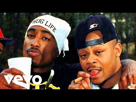 2pac Ft Honey D It Ain T Easy Remix 2025 Westside Ent Youtube