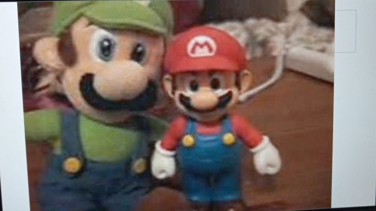 The Cute Mario Bros Lost Video Collection Youtube