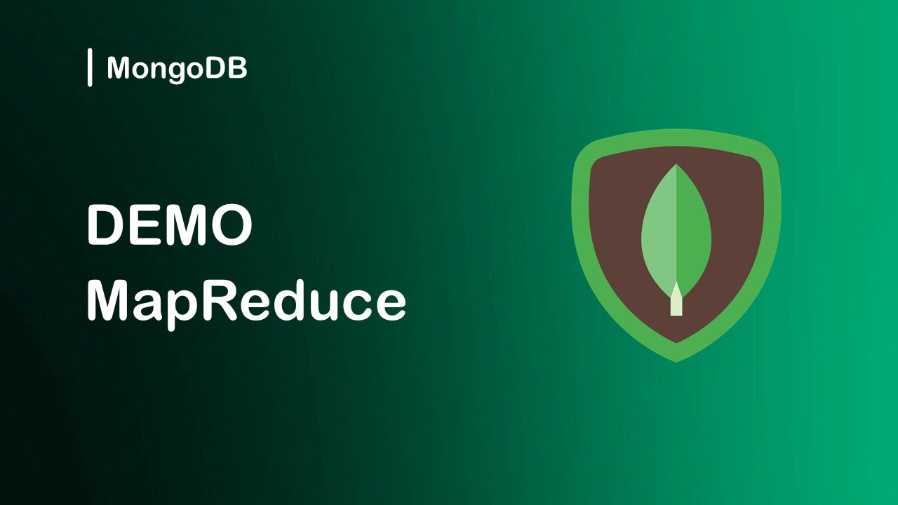 Demo Mapreduce Mongodb Youtube