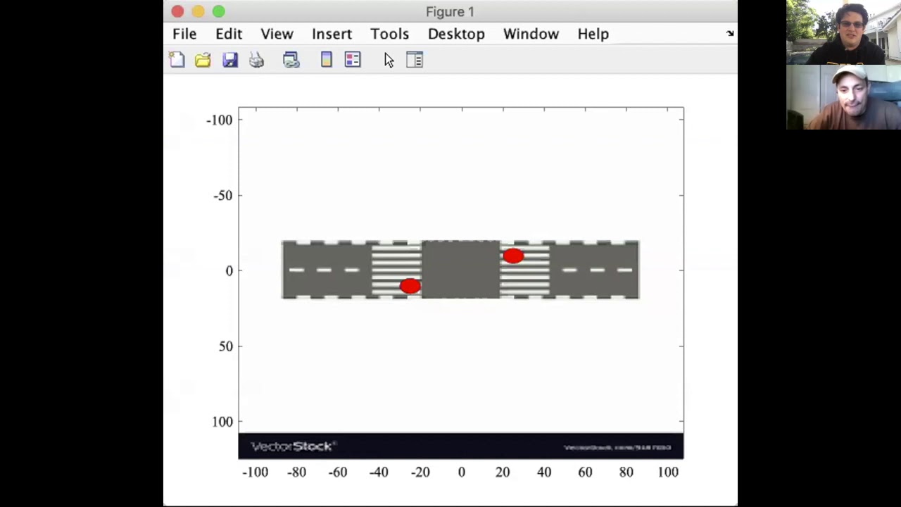 Traffic Light Simulator Matlab Youtube