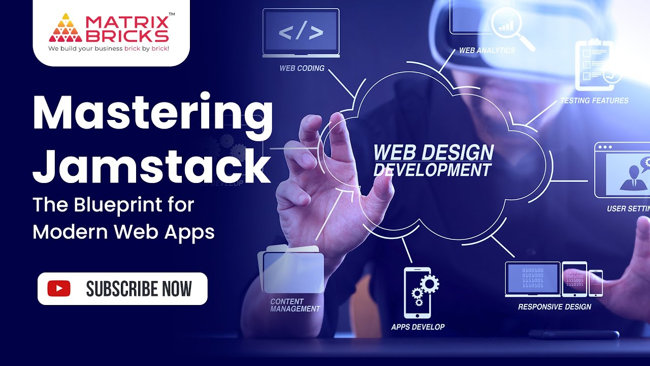 The Rise Of Jamstack Revolutionizing Web Development Youtube