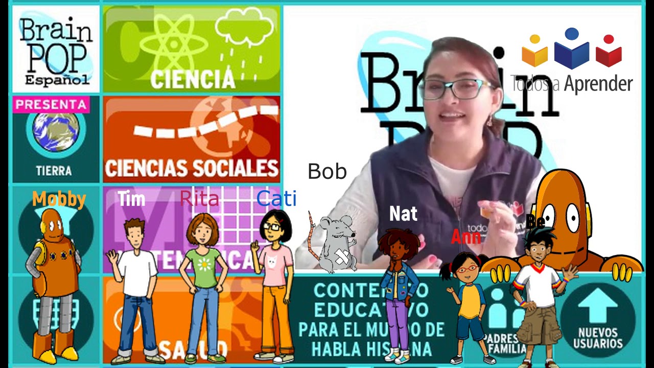 Brainpop Youtube