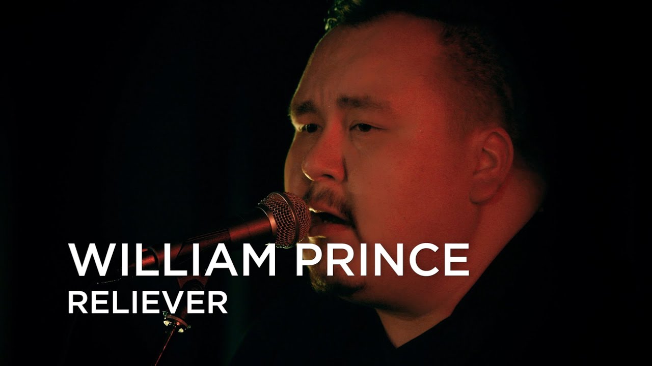 William Prince Reliever Cbc Music Youtube