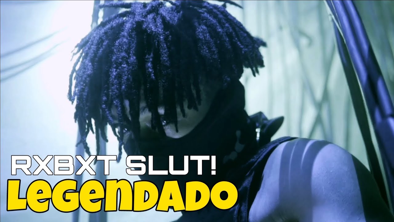Scarlxrd Rxbxt Slut Legendado Videoclipe Youtube