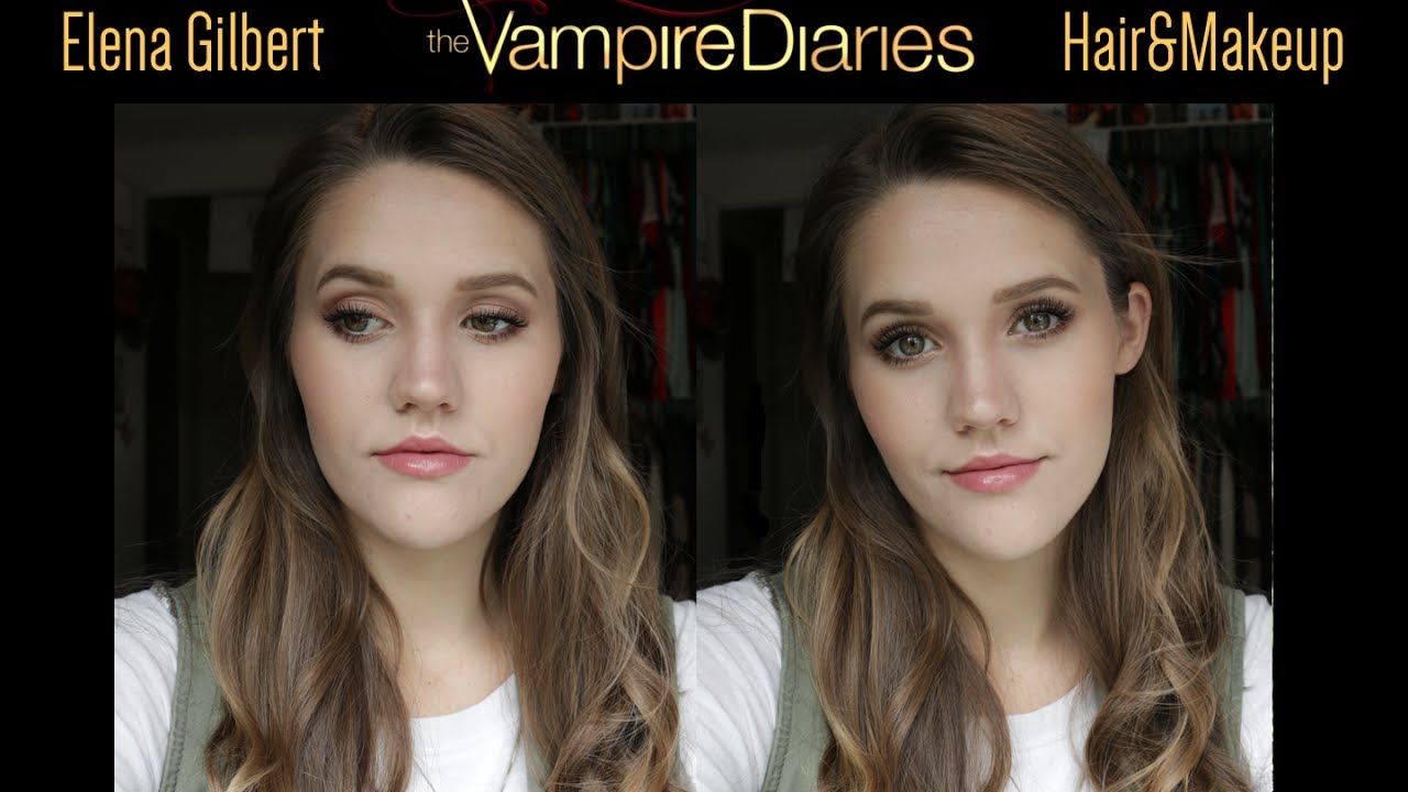 Elena Gilbert Makeup Season 2 Mugeek Vidalondon
