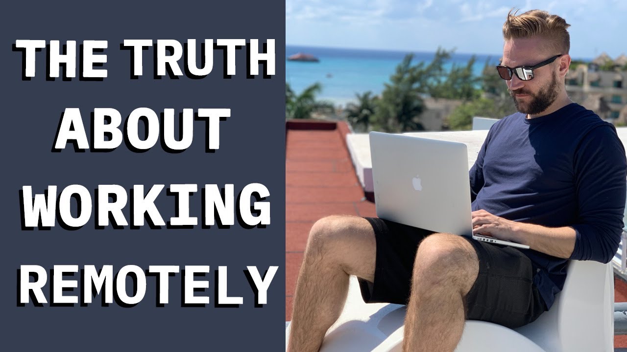 The Truth About Remote Work From A Programmer Youtube