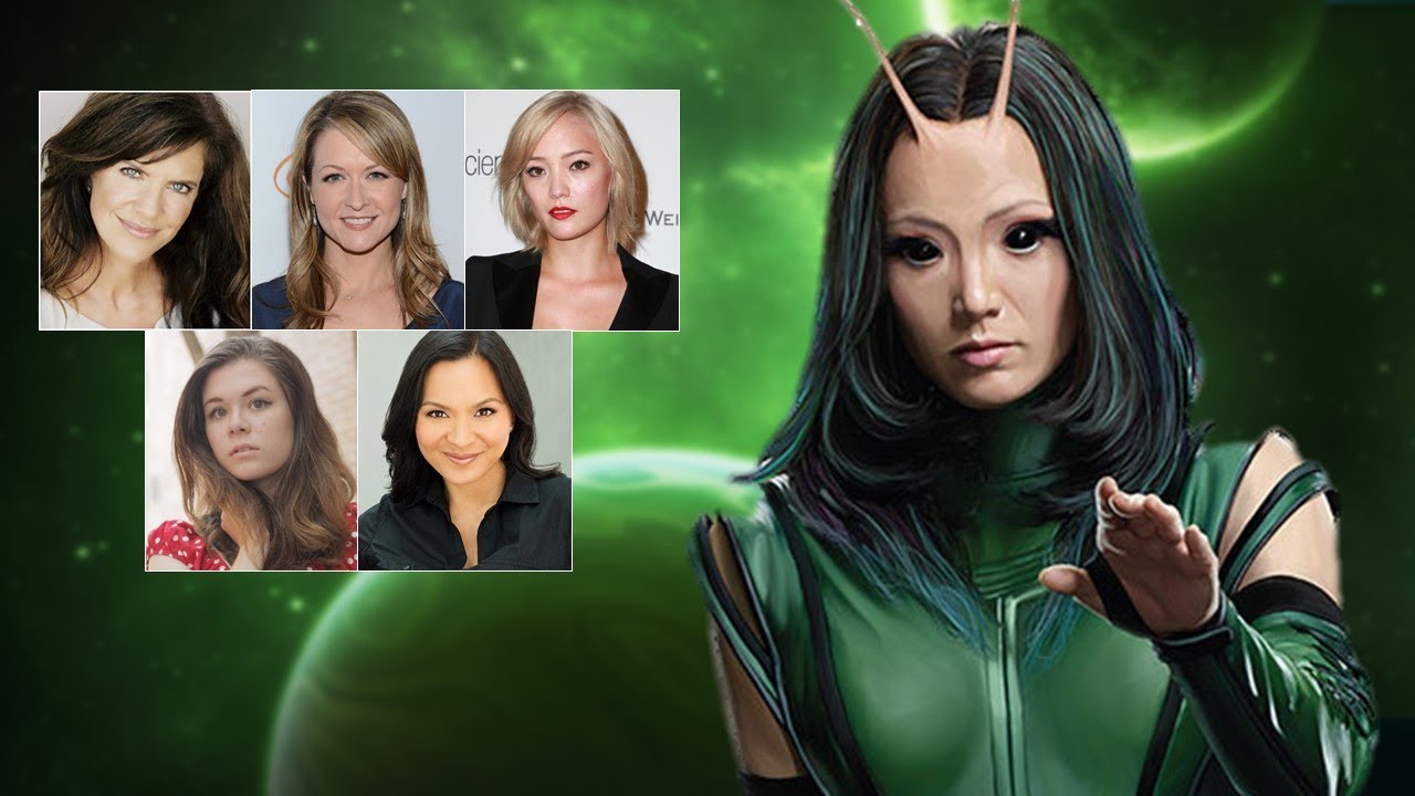 Comparing The Voices Mantis Youtube