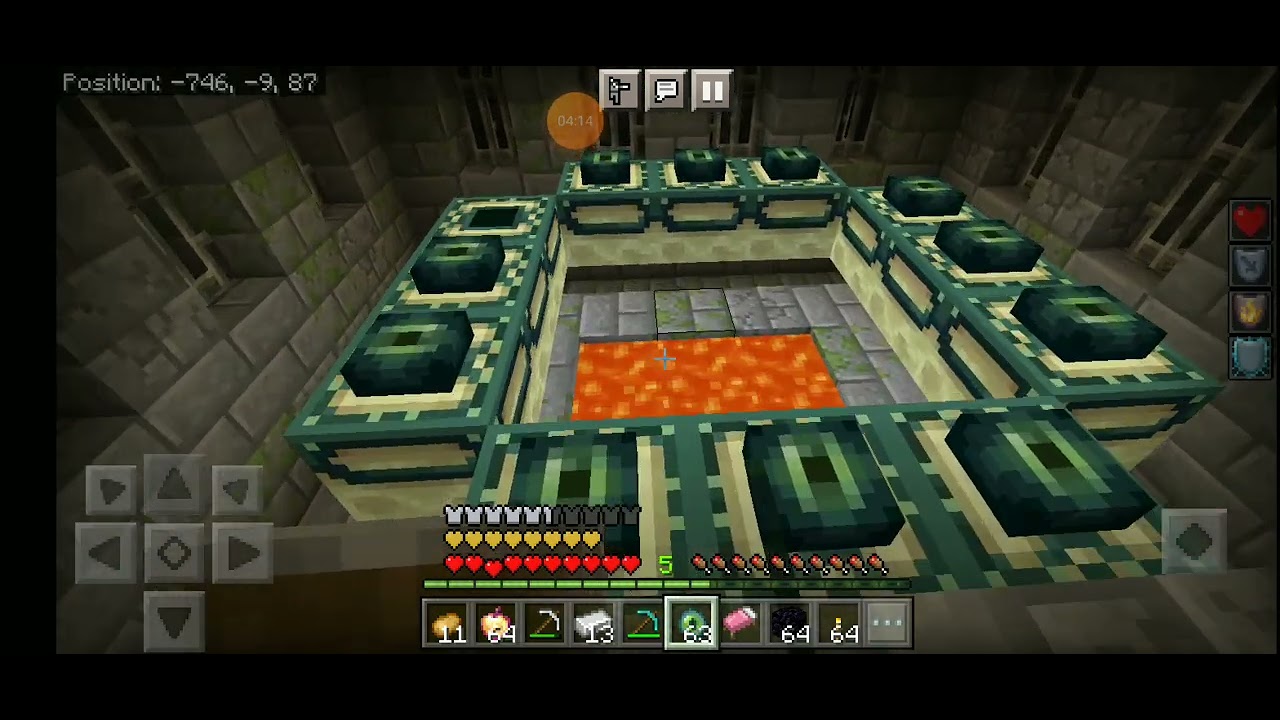 Minecraft Speedrun Win Youtube