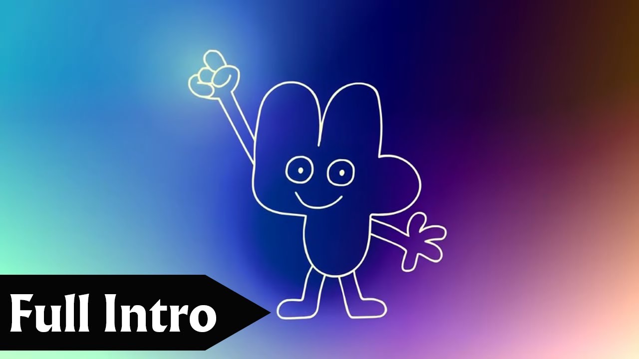 Battle For Bfdi Bfb Full Intro Chords Chordify