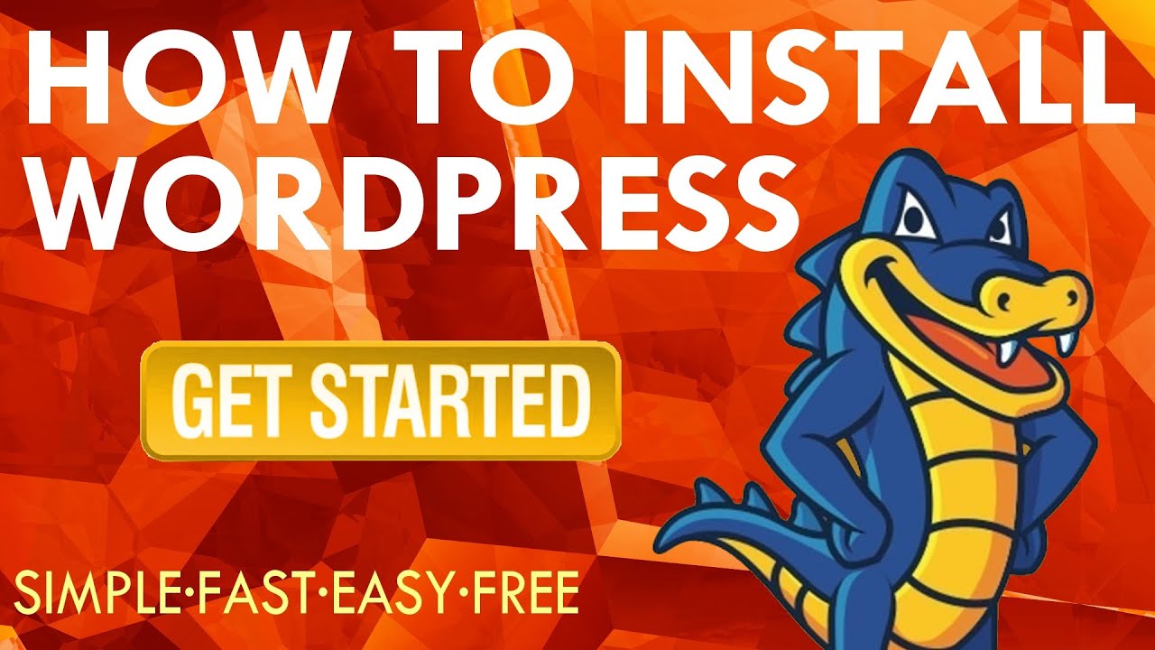 How To Install Wordpress 2024 Ultimate Guide To Installing Wordpress