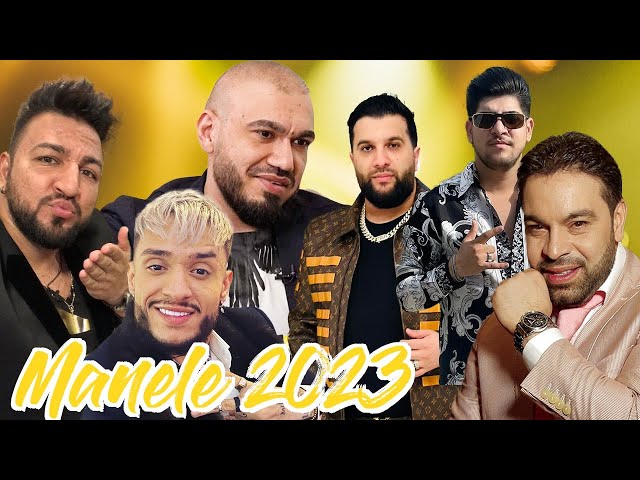 Manele 2023 Live - Cele mai noi manele 2023