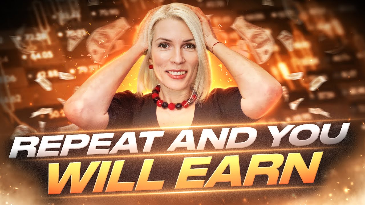 Repeat And You Will Earn Youtube