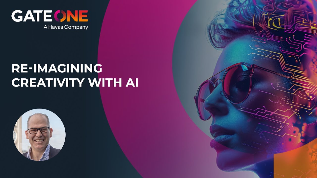 Re Imagining Creativity With Ai Youtube