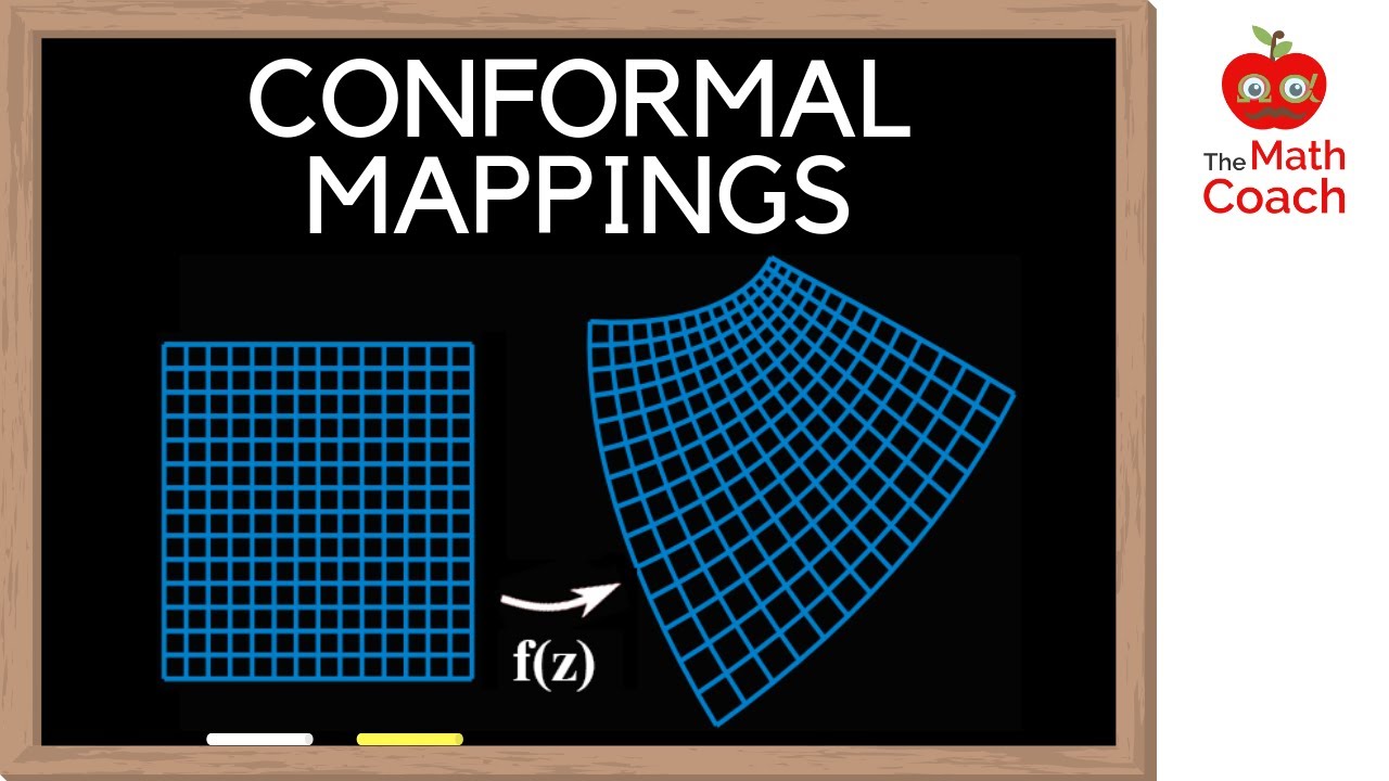 Conformal Mapping Example Conformal Maps Akapv