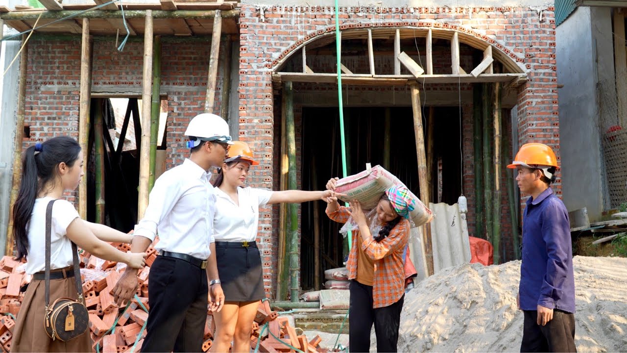 Kind Engineer Helps Single Mom Find New Job Youtube