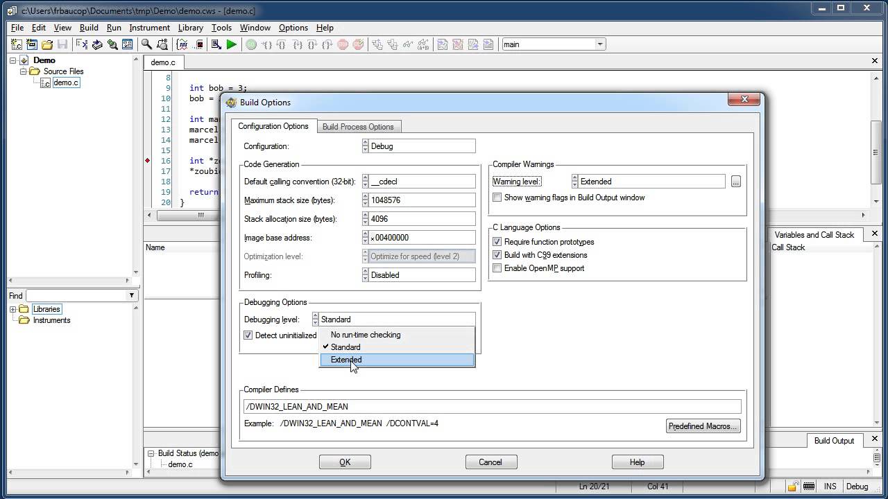 Labwindows Cvi Introduction 1 N Youtube