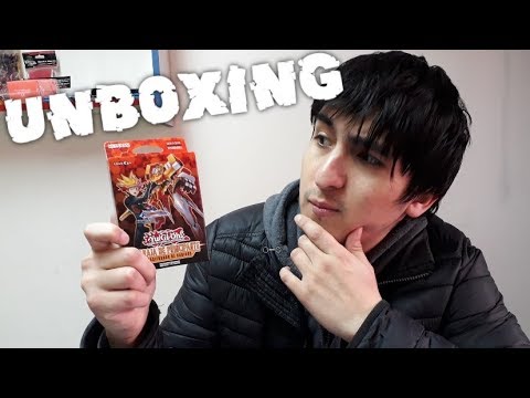 Yugioh Unboxing Starter Deck Codebreaker Youtube